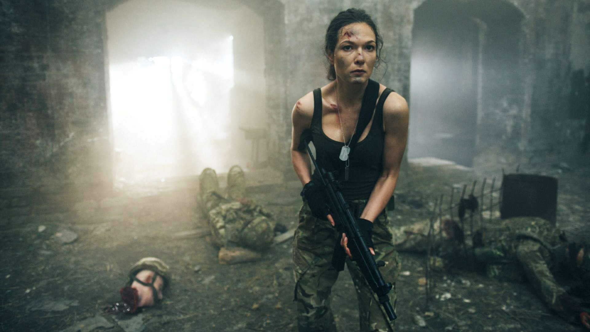 『スナイパー・フロム・MI6』配信情報【Rakuten PLAY】