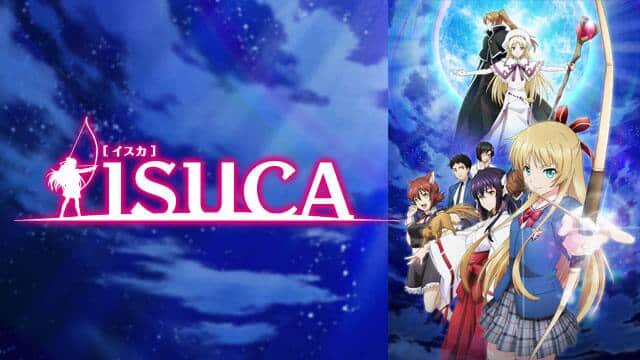 『ISUCA-イスカ-』配信情報【Rakuten PLAY】
