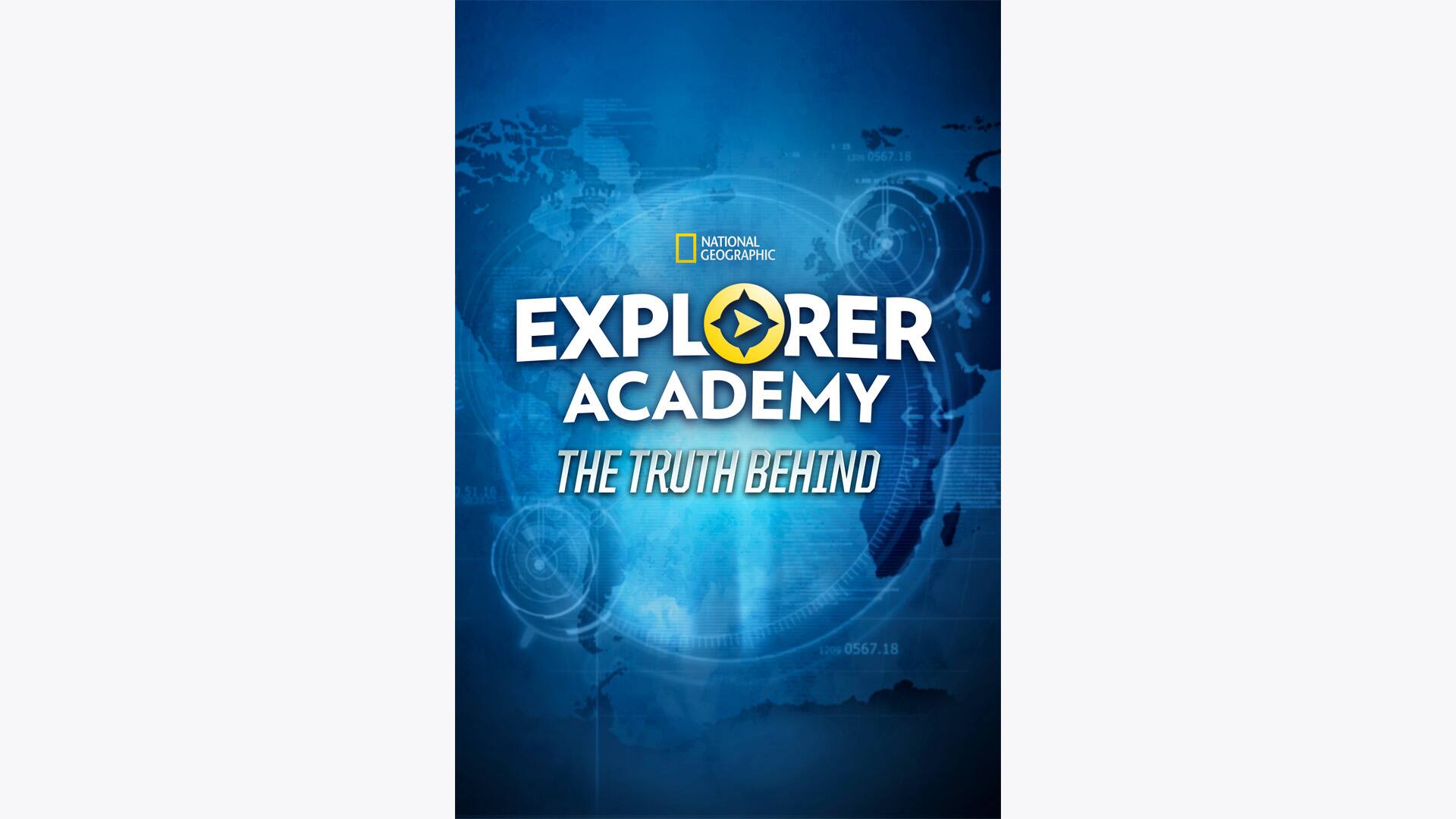 『Explorer Academy: The Truth Behind』配信情報【Rakuten PLAY】
