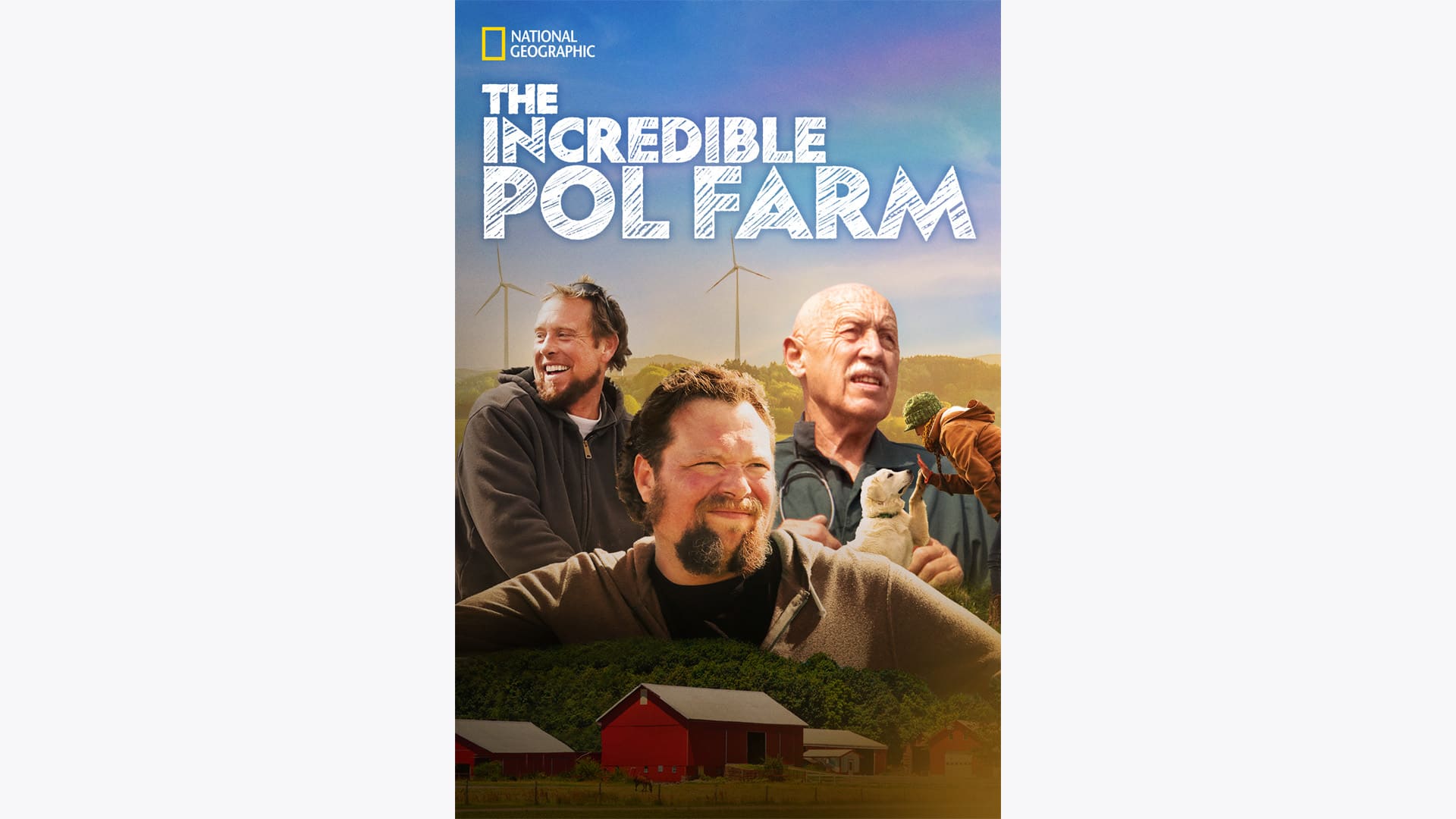 『The Incredible Pol Farm シーズン1』配信情報【Rakuten PLAY】