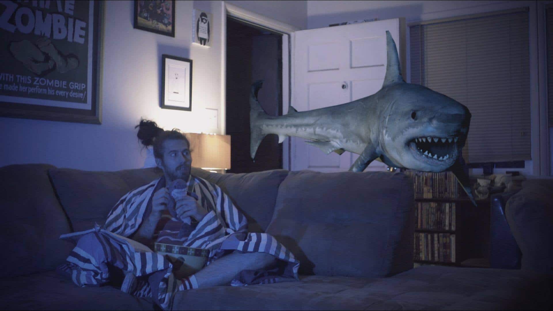 『BAD CGI SHARKS / 電脳鮫』配信情報【Rakuten PLAY】