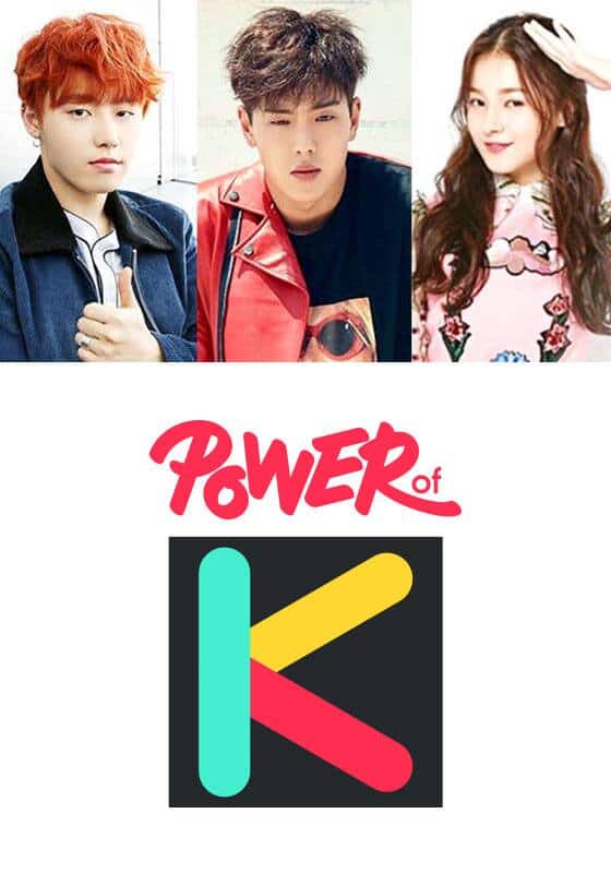 『Power of K』配信情報【Rakuten PLAY】